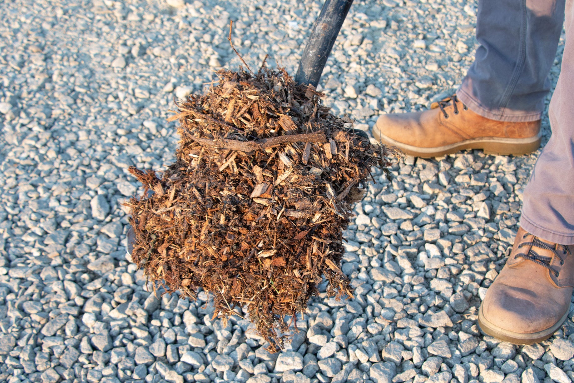 Hog Fuel | Bark Ranch